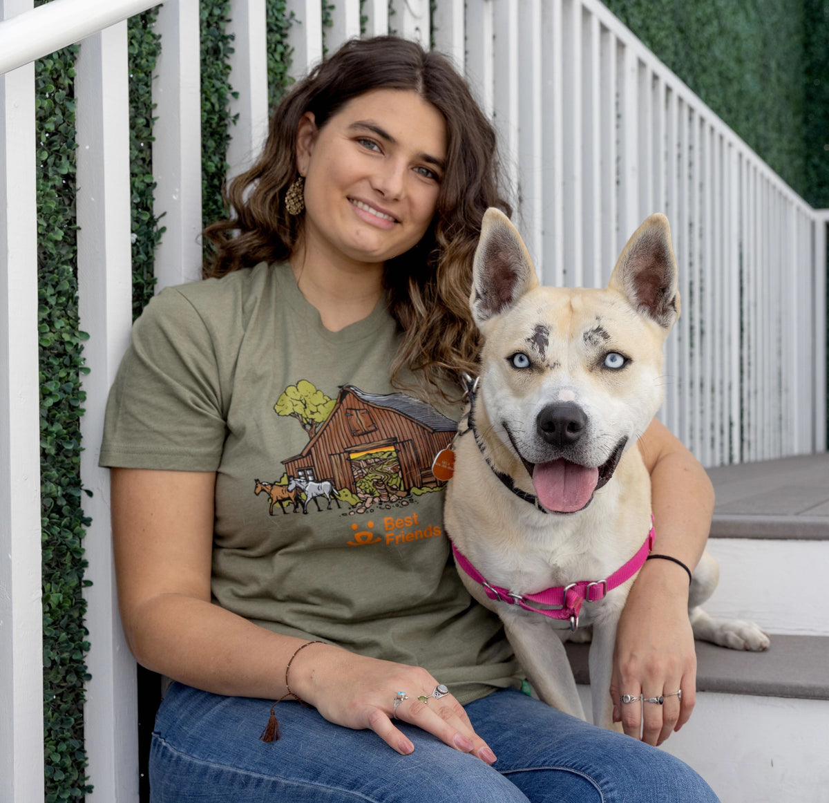 Your early access offer to the new Best Friends + Wild Tribute collect ...