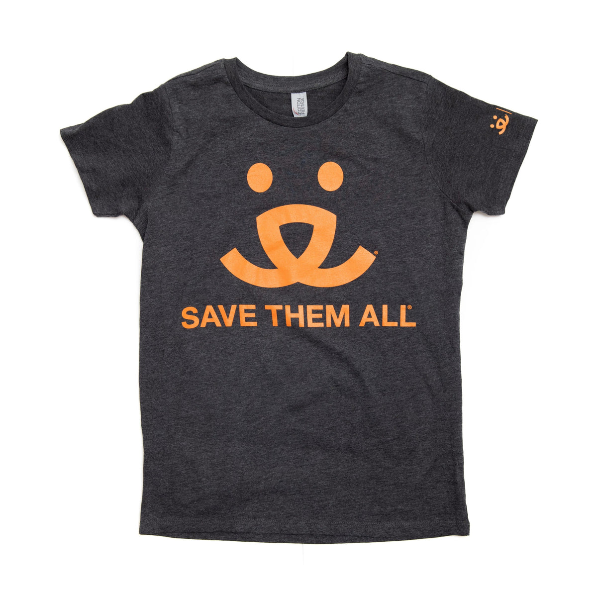 Save Them All Logo Women's T-Shirt – Best Friends Store