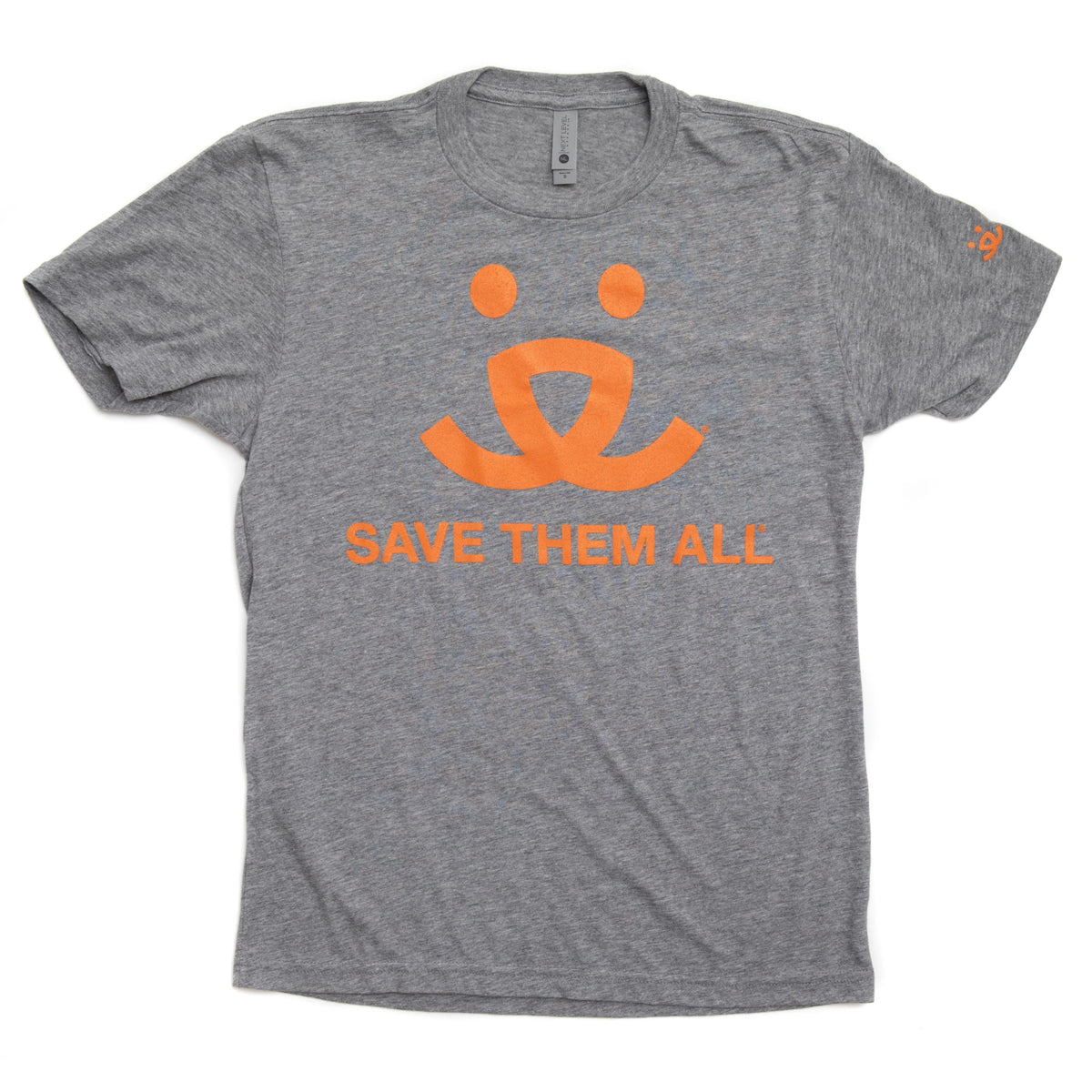 Save Them All Logo T-Shirt – Best Friends Store